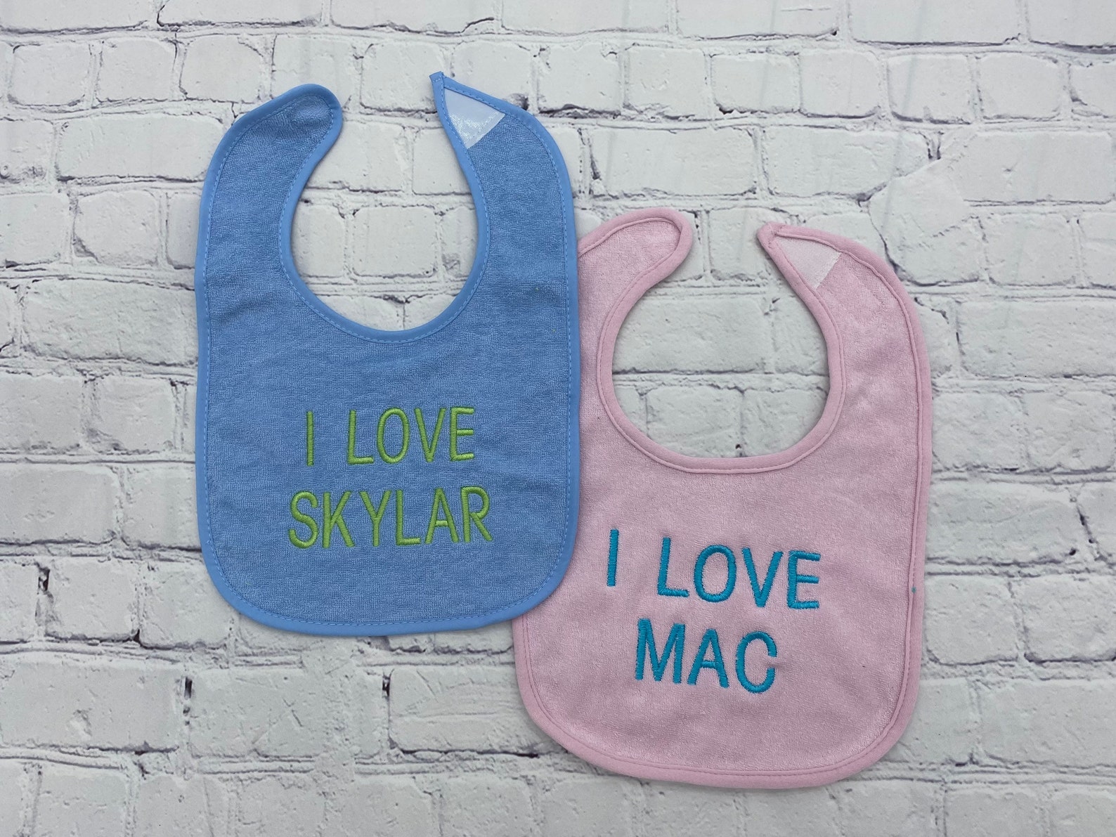 Author Your Own Bib Personalized Bib Baby Bib Funny Bib - Etsy