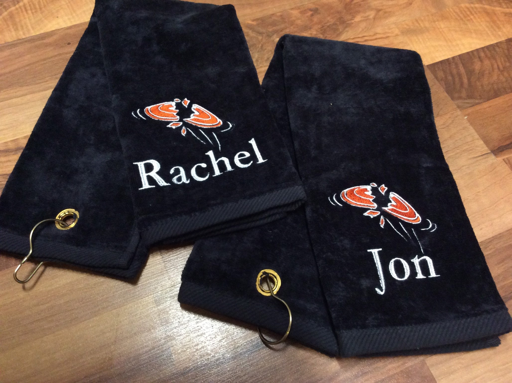 Personalized Skeet Towel Trap Shooting Gift for Guy hunting | Etsy