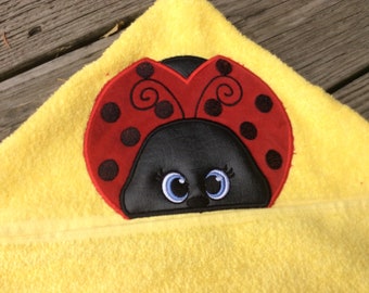 Ladybug Easter Basket - Etsy