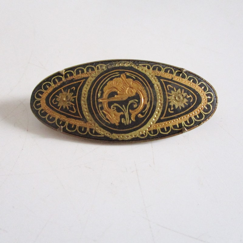 Broche Vintage - Etsy