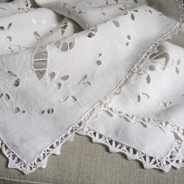 Victorian Tablecloth - Etsy