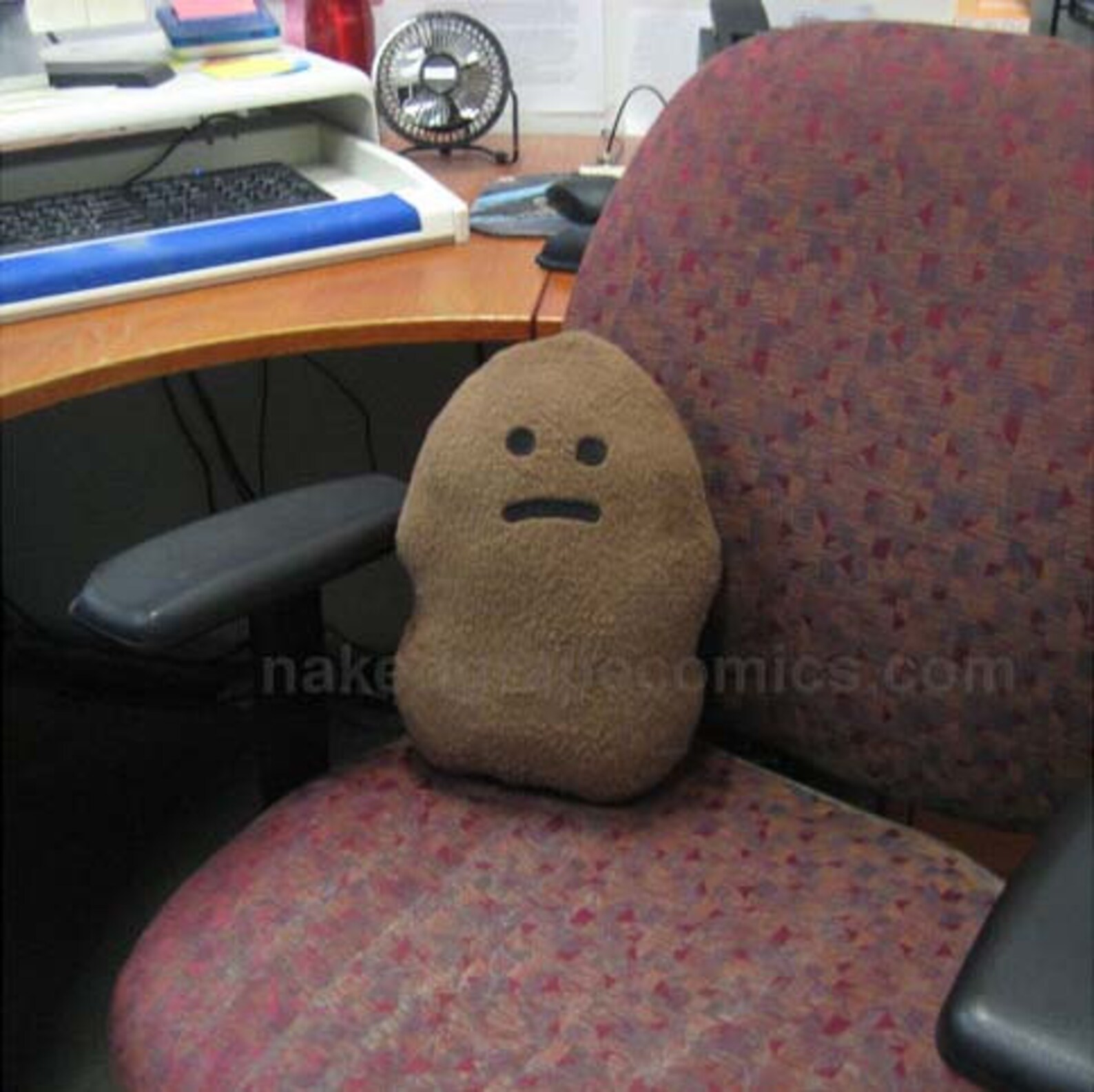 Poop Office - Plush Doll - Stuffed Animal - Etsy