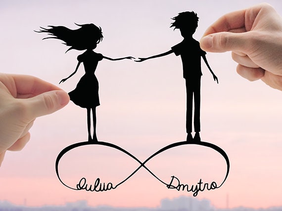 Hand Cut In Love