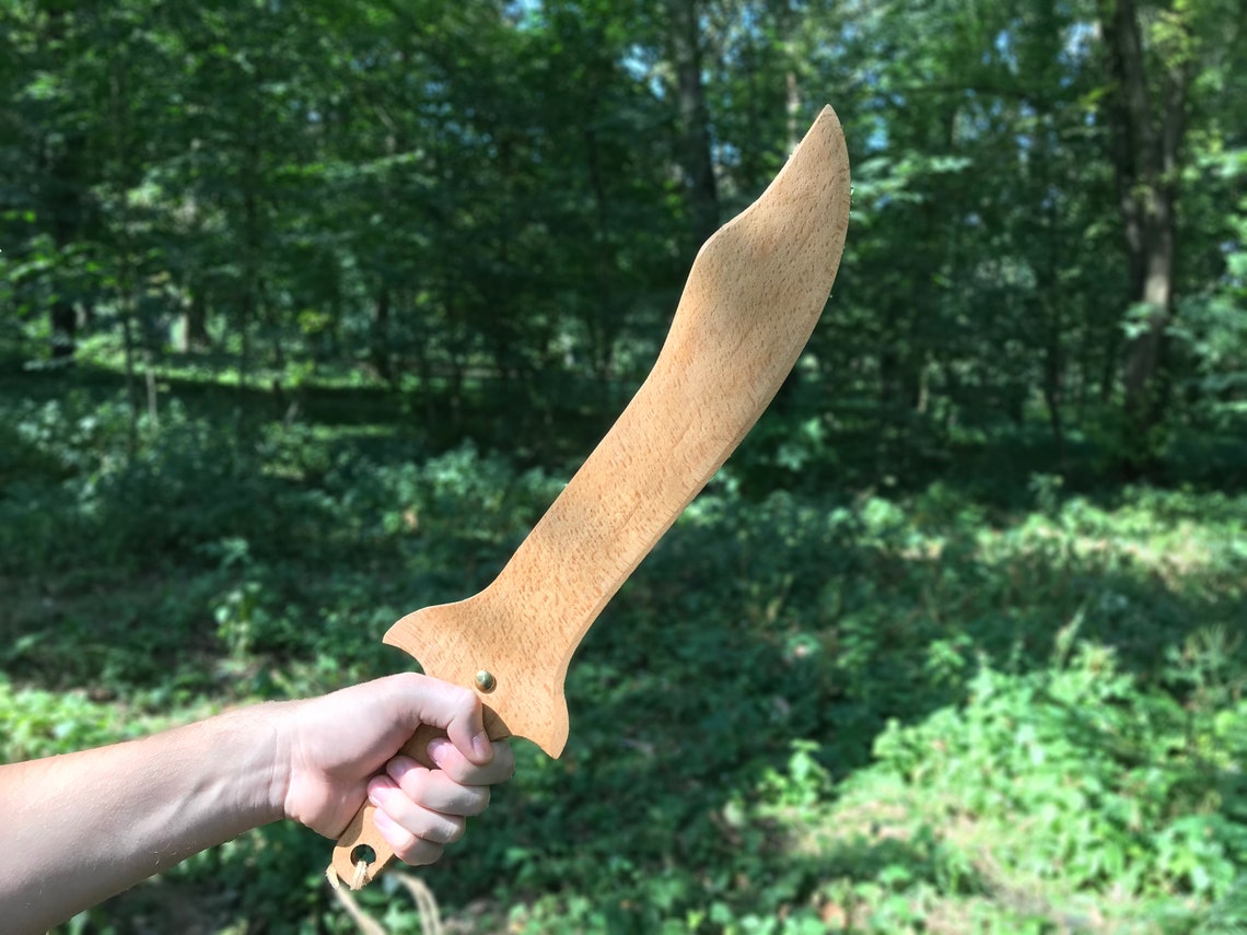 PERSONALIZED Wooden kids dagger toy. Pirate dagger. Eco | Etsy