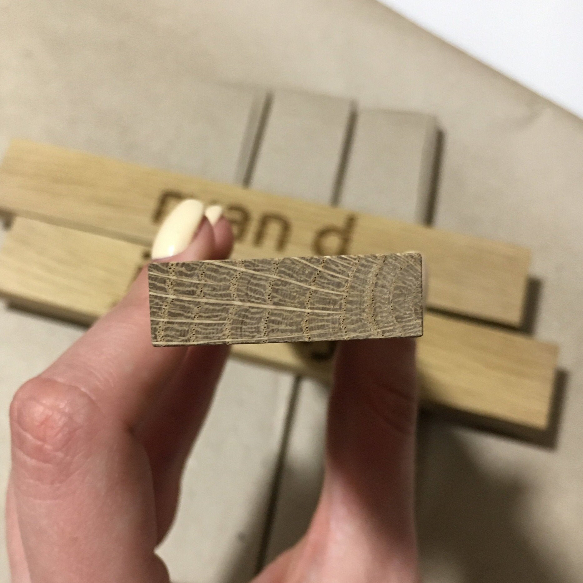 Personalized Wood Plate Engraved Wooden Plate Custom Wood - Etsy