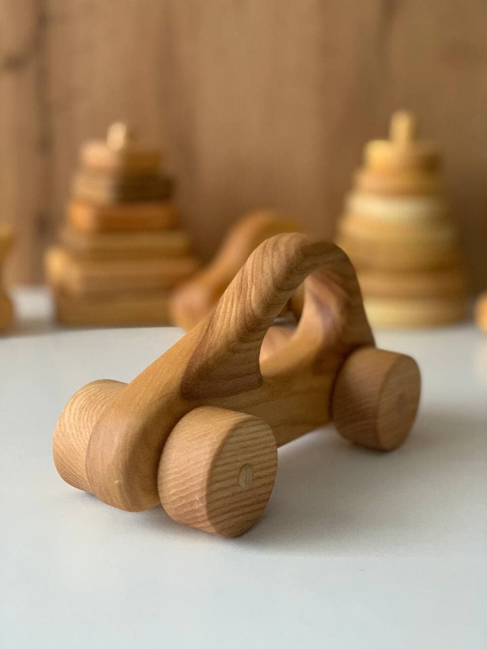 Personalized Push and Pull Non-toxic Huge Toy Car - Etsy Singapore