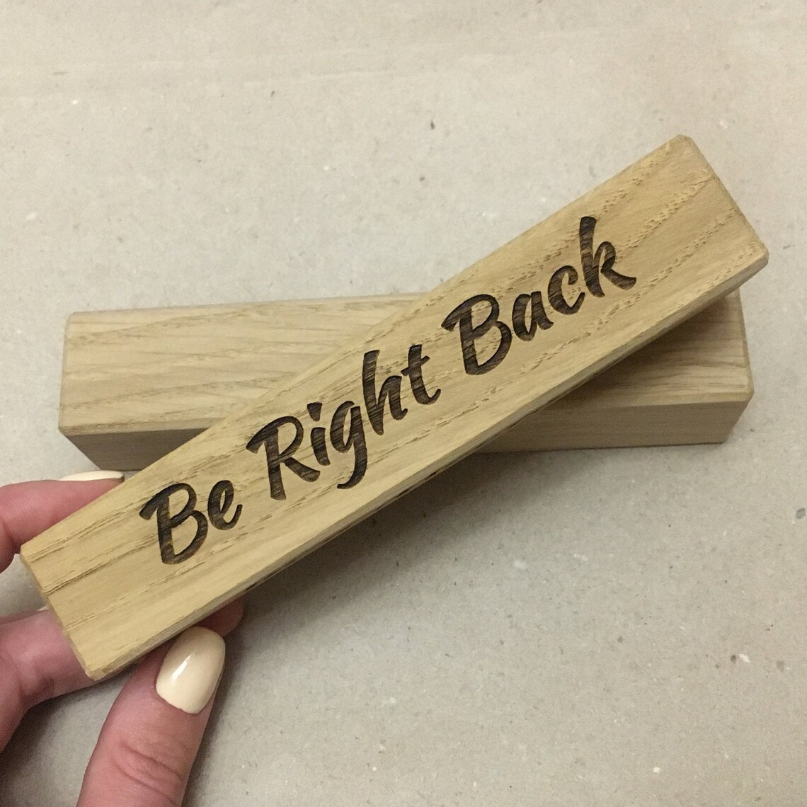 Personalized Office Nameplates Engraved Office Name Plate - Etsy