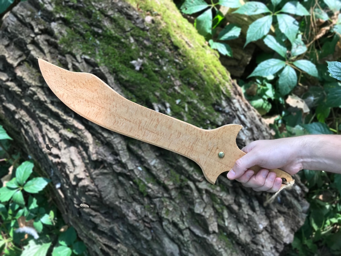 PERSONALIZED Wooden kids dagger toy. Pirate dagger. Eco | Etsy