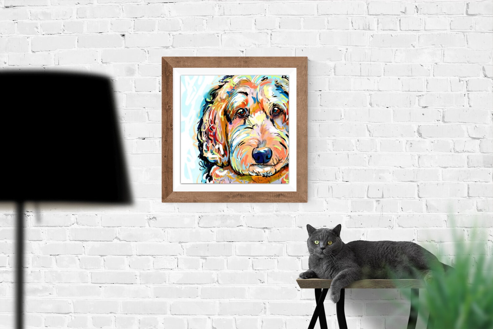 Doodle Art Print - Etsy