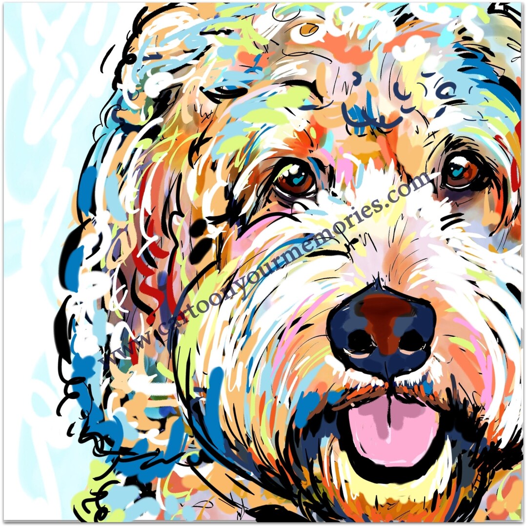 Doodle Art Print - Etsy