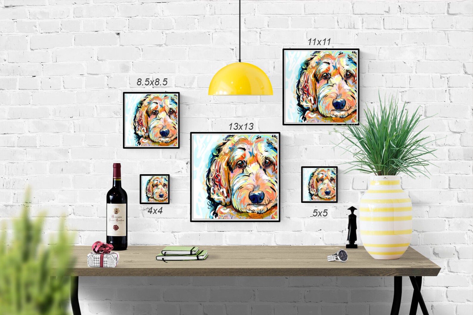 Doodle Art Print - Etsy