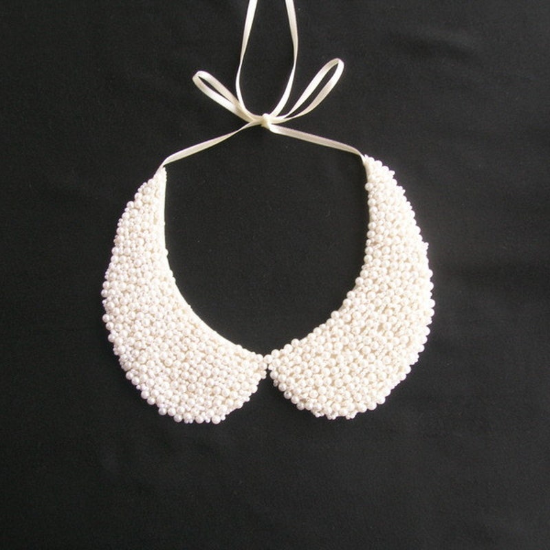 Peter Pan Collar - Etsy