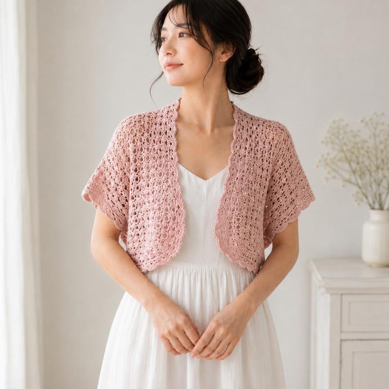 Shrug Short Sleeve - Etsy - Page 2