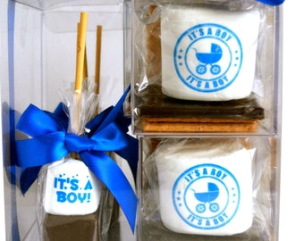 Its a Boy Gift Basket - Etsy