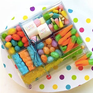 Easter Candy Box | Unique Easter Gift Ideas | Kids Gift | Hostess Gift ...