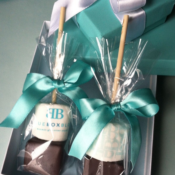 Hot Chocolate Favors Etsy