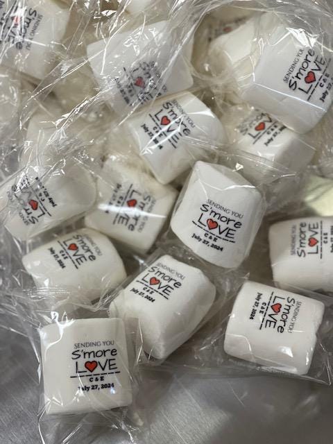 Bulk Pricing. Personalized Marshmallows. Printed Candy. Branded Food ...