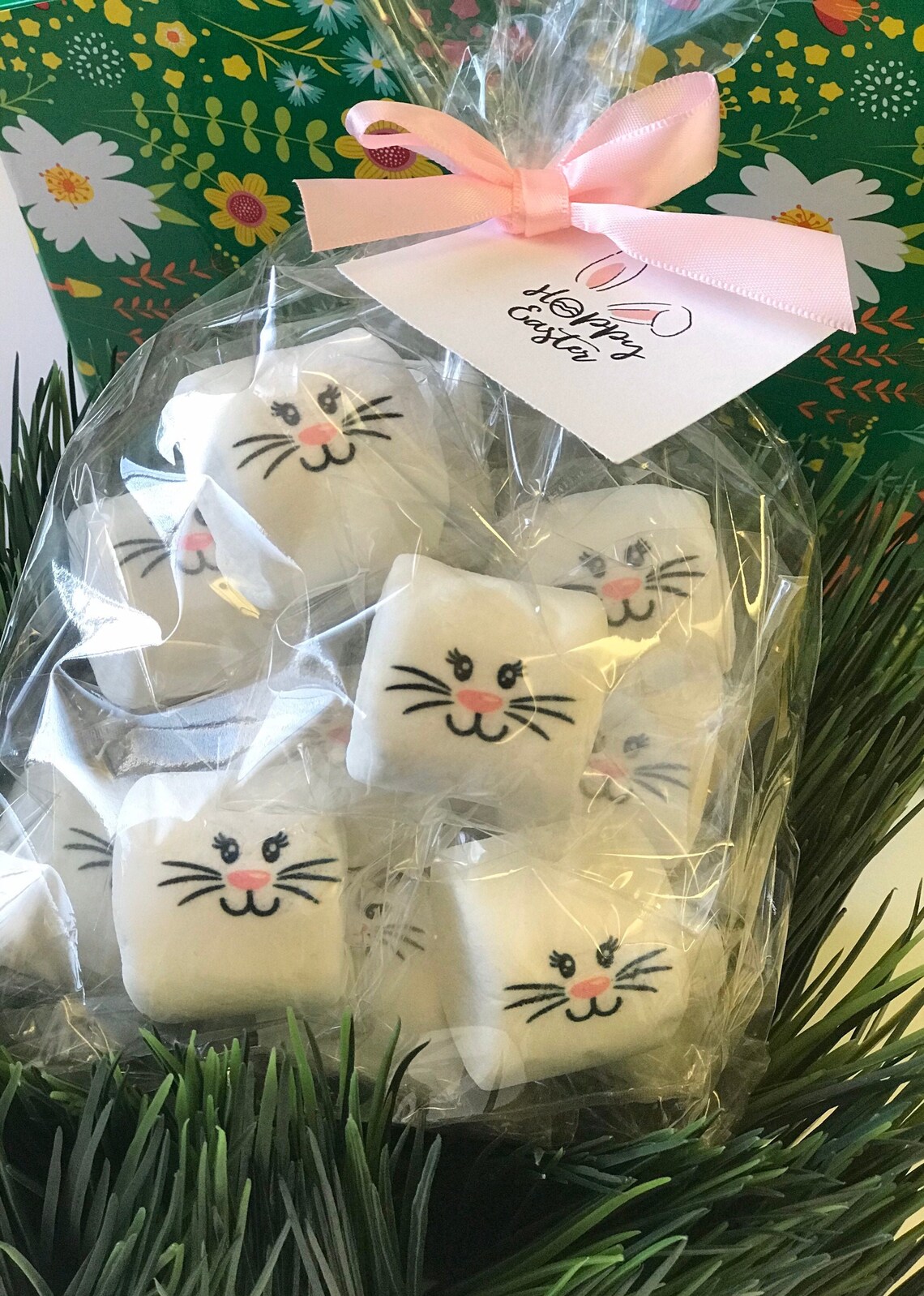 Marshmallows | Chick | Rainbow | Easter Bunny Candy | Some Bunny Loves ...