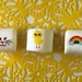 Easter Candy | Bunny Face Marshmallows | Easter Basket | Chick ...