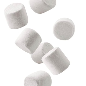 Individually Wrapped Marshmallows | 24 Packs | Great for Gatherings ...