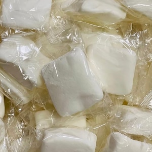 Individually Wrapped Marshmallows | 24 Packs | Great for Gatherings ...