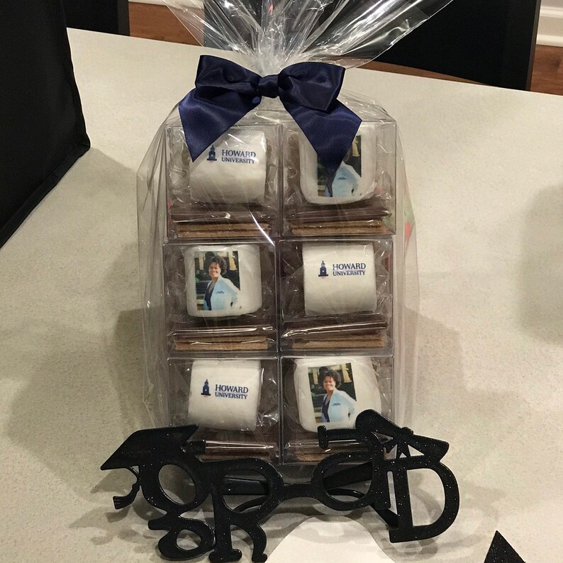 Graduation Gift Smore Personalized Gift School Class - Etsy