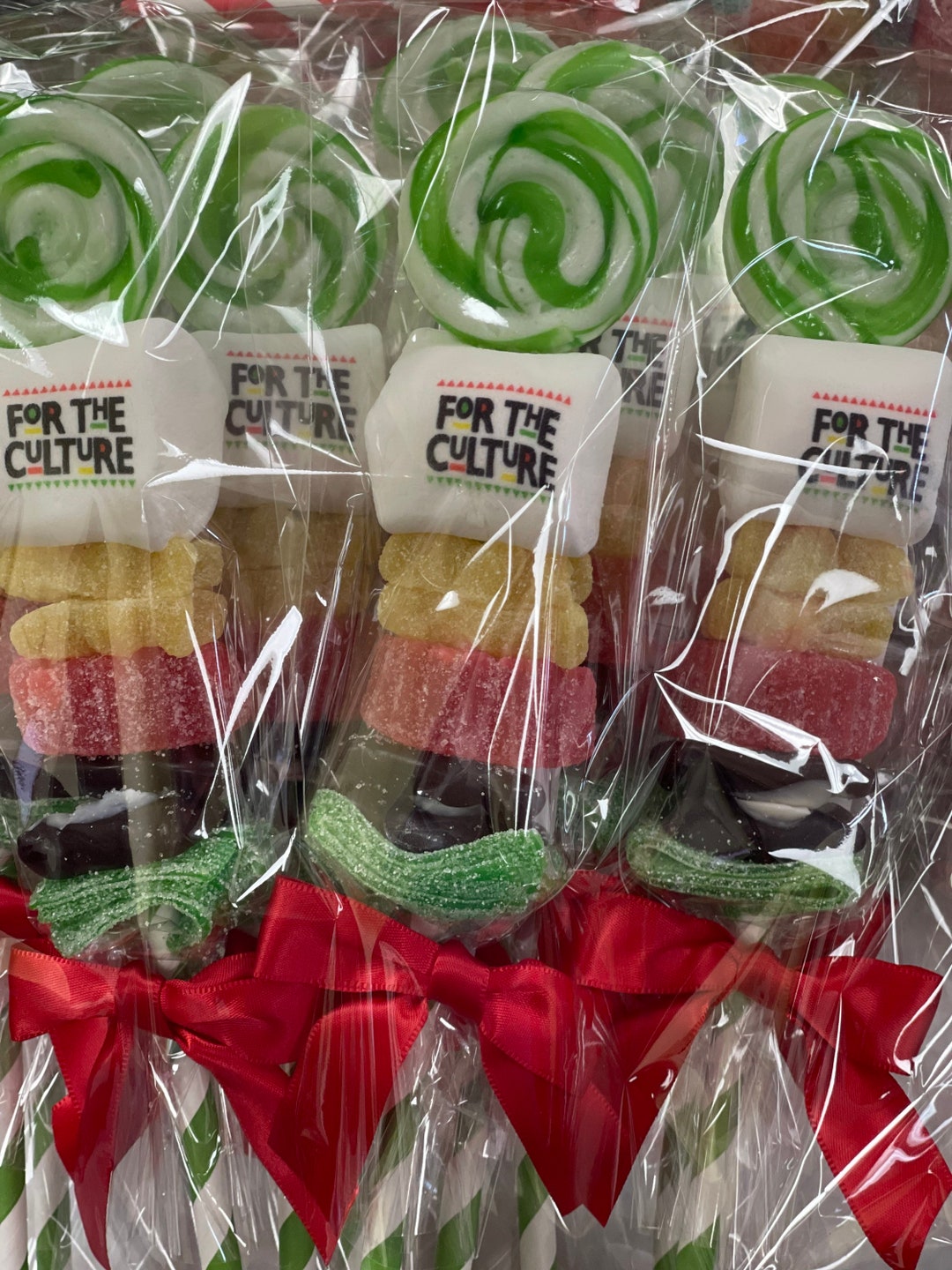 Black History | Juneteenth| for the Culture | Custom Candy | Candy ...