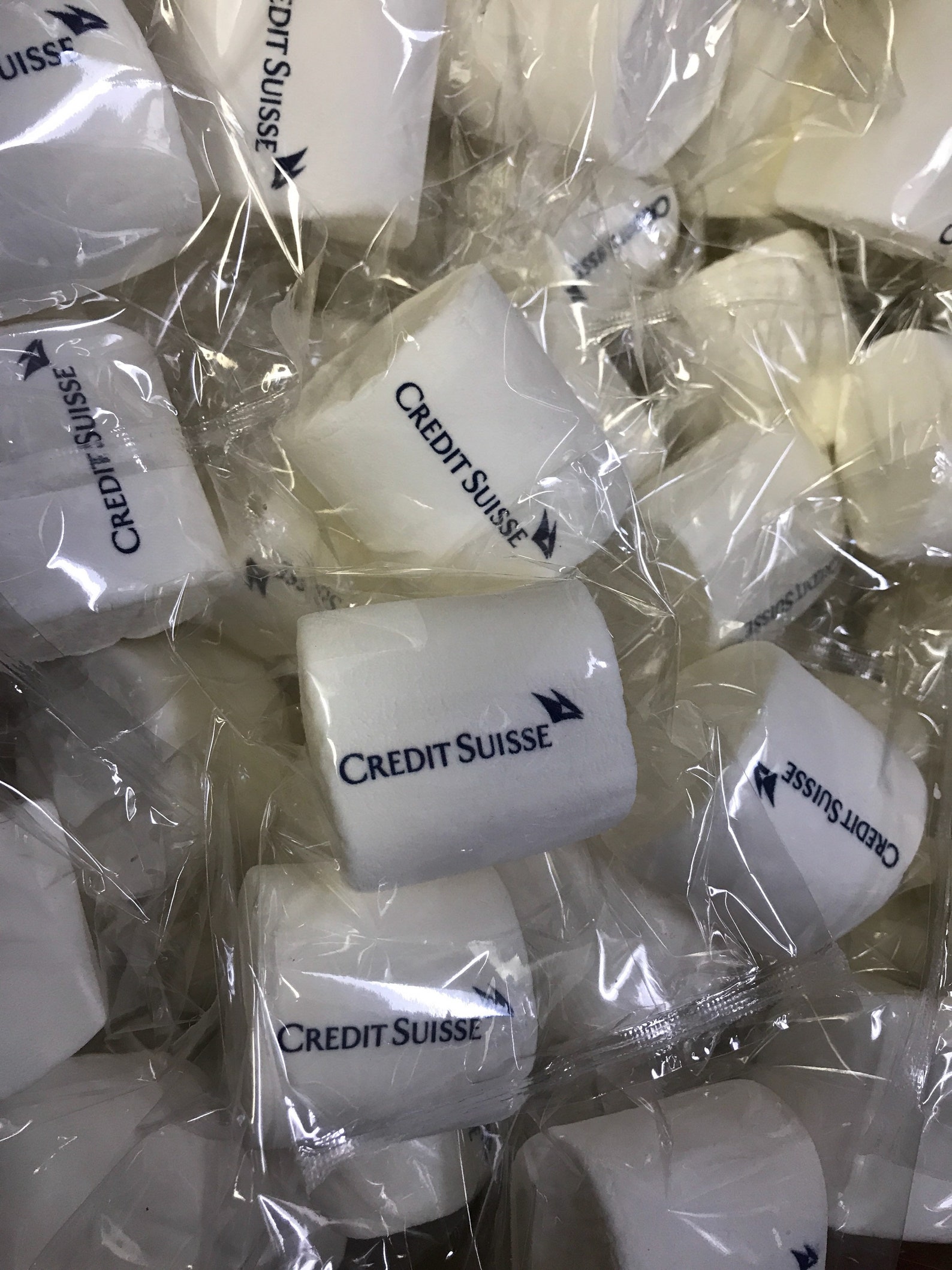 Corporate Logo Marshmallows. Branded Marshmallows. - Etsy