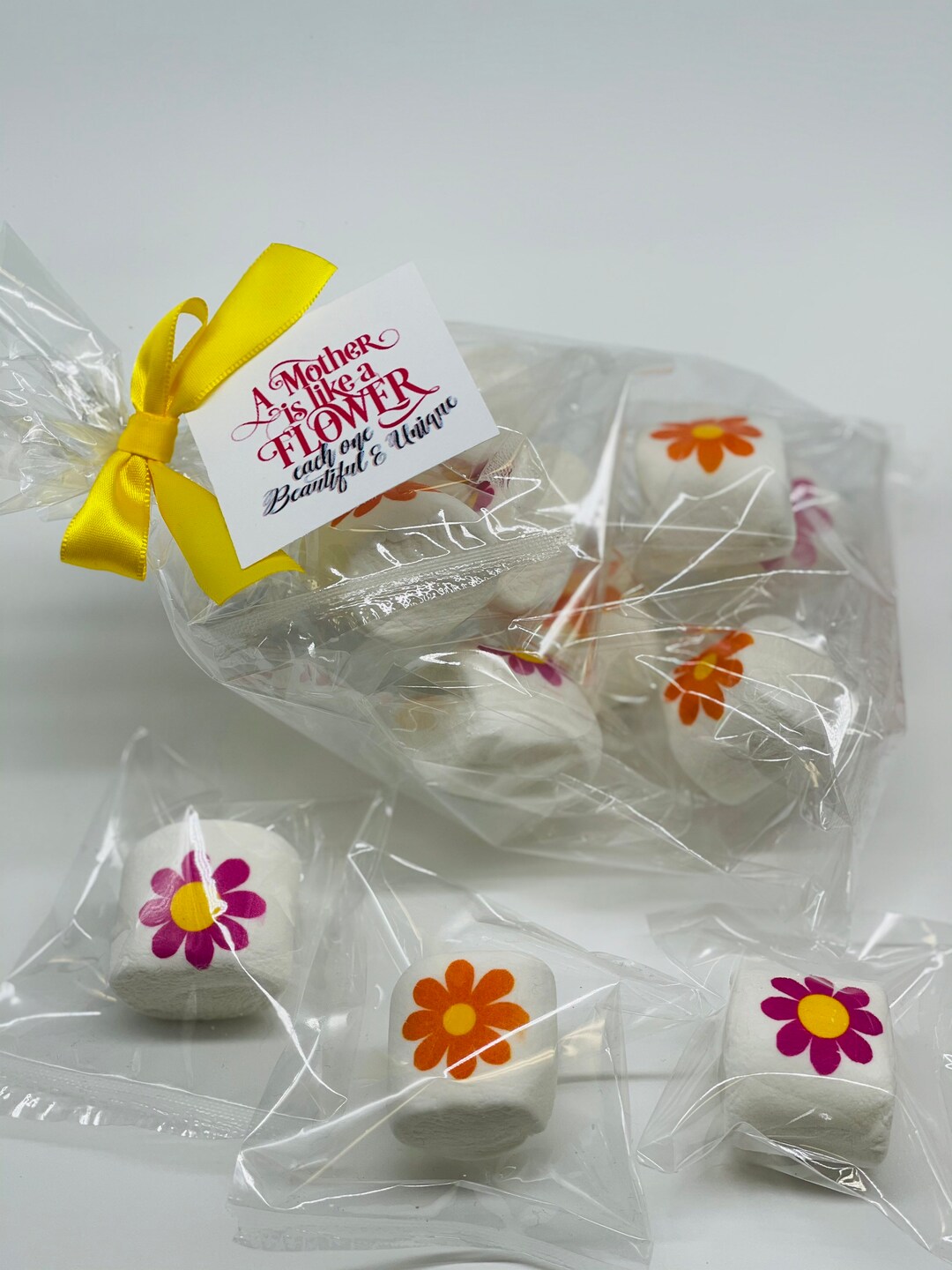 Mother’s Day| Marshmallows | Flowers | Spring Marshmallows | Garden ...