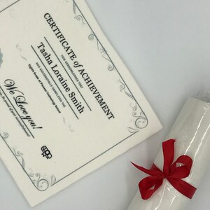 Graduation Decorations | Edible Diploma | Class of 2023 | Diploma ...