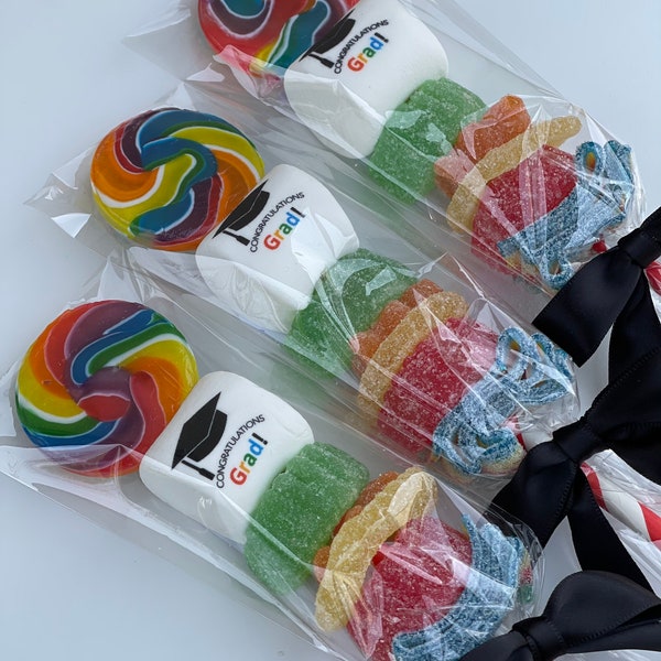 Graduation Candy - Etsy