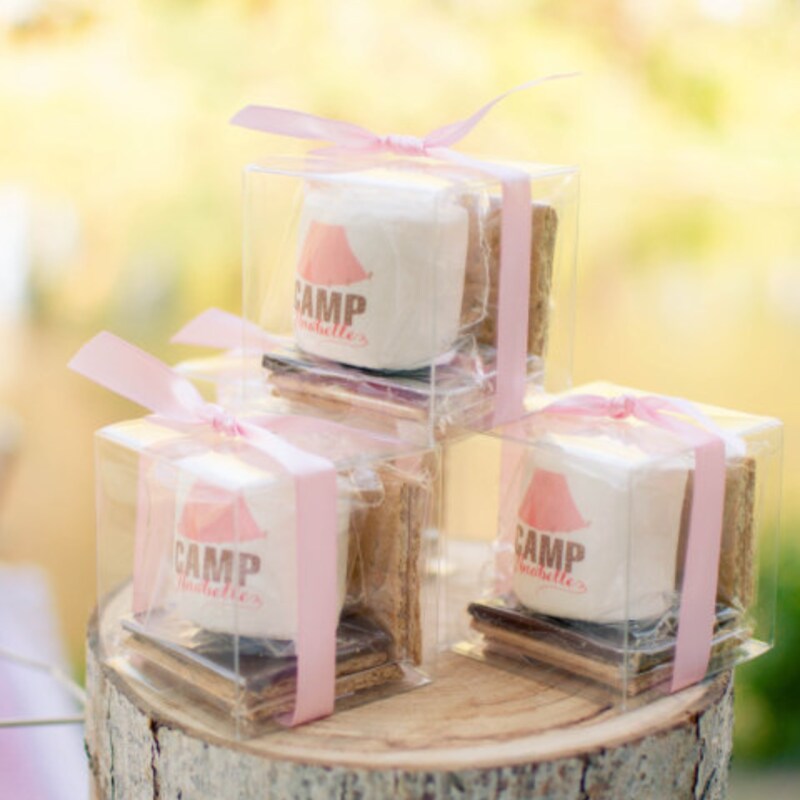 Camping Party Favors - Etsy