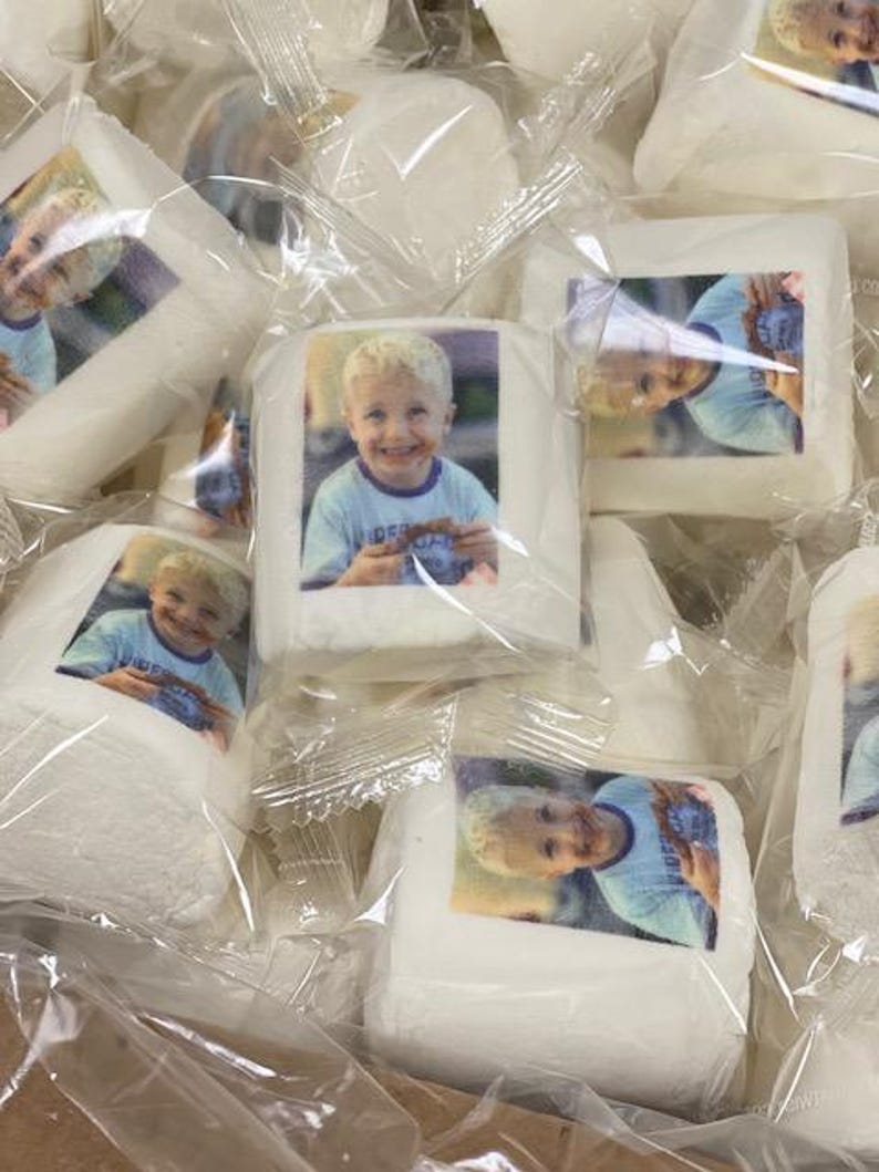 Bulk Pricing. Personalized Marshmallows. Printed Candy. Branded Food ...