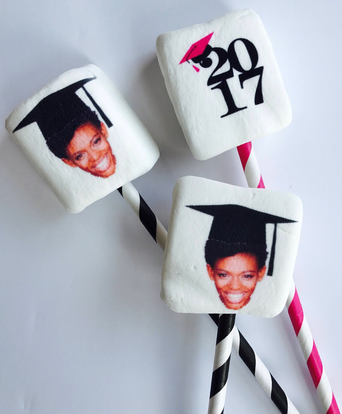 Graduation Favors Smores Bar Personalized Favor Candy - Etsy
