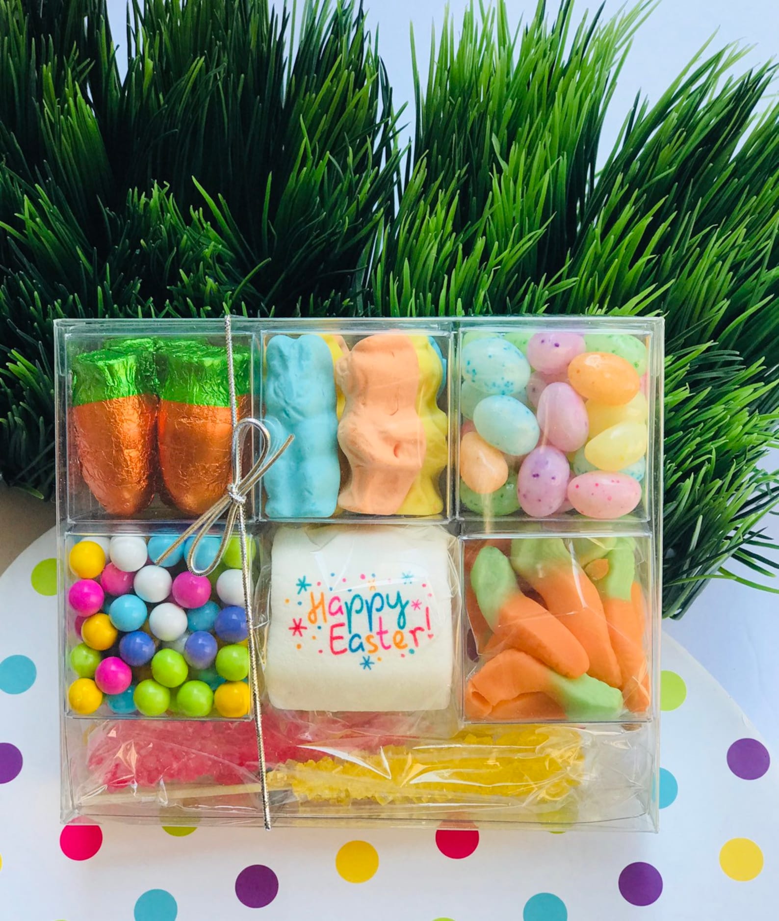 Easter Candy Box Unique Easter Gift Ideas Kids Gift - Etsy