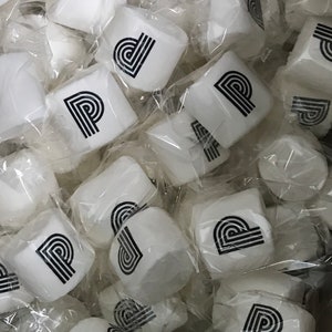 Photo Logo Marshmallow | Branded Marshmallows | Corporate Gift | Smore ...