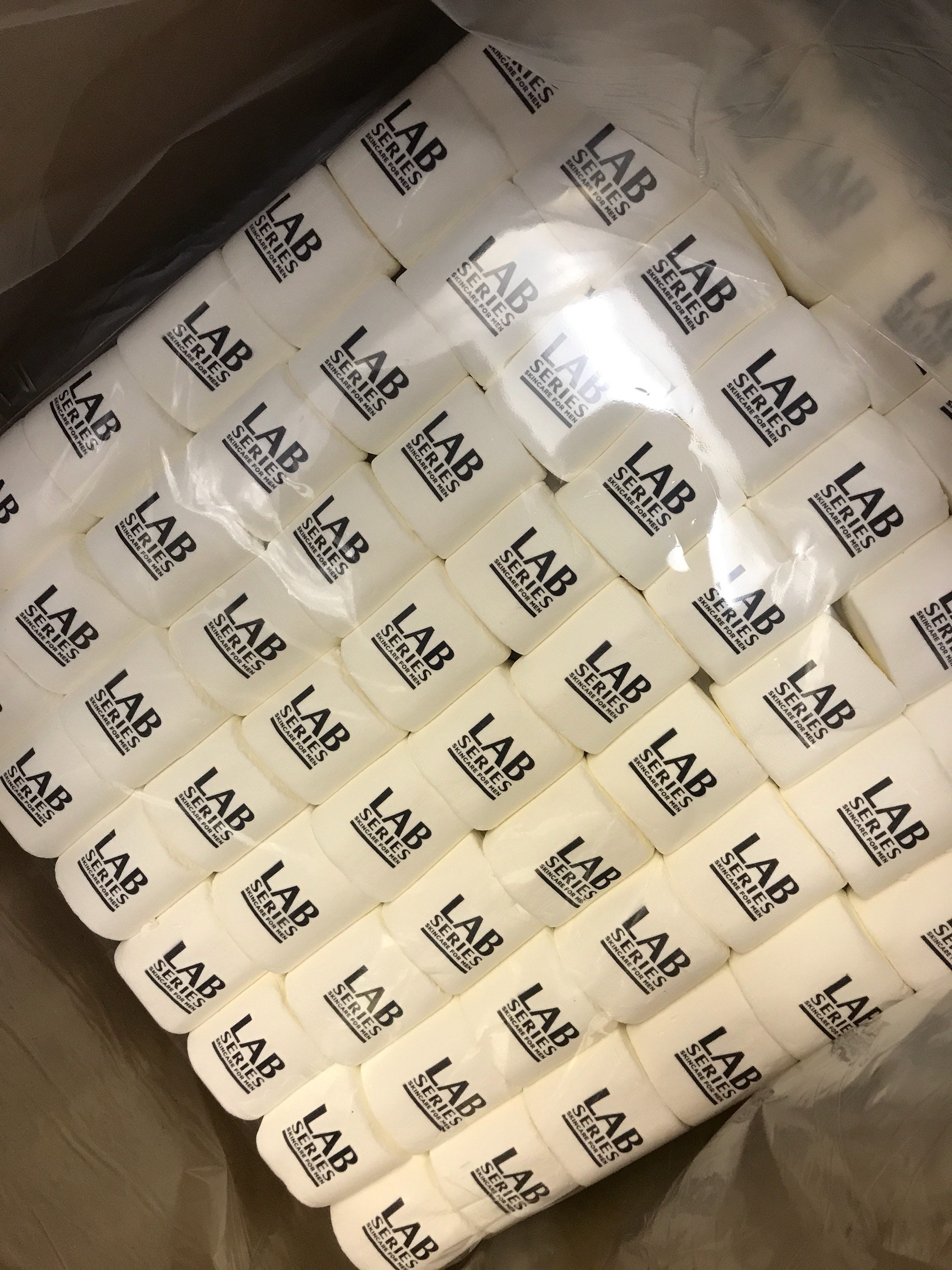 Corporate Logo Marshmallows. Branded Marshmallows. Experiential ...