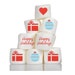 Custom Printed Marshmallows 100 Branded, Monogram or a Company Logo ...