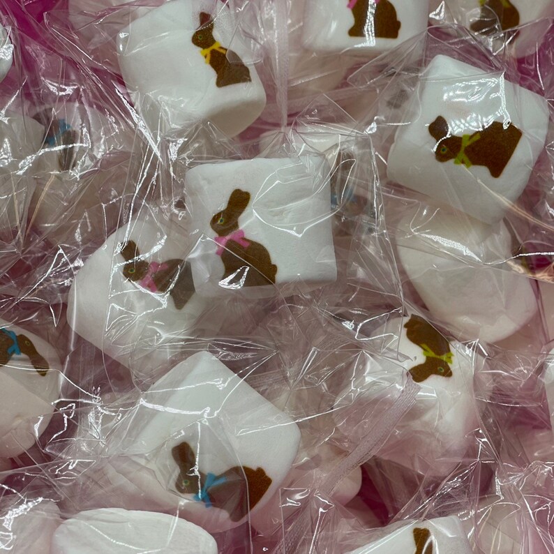 Marshmallows | Chick | Rainbow | Easter Bunny Candy | Some Bunny Loves ...