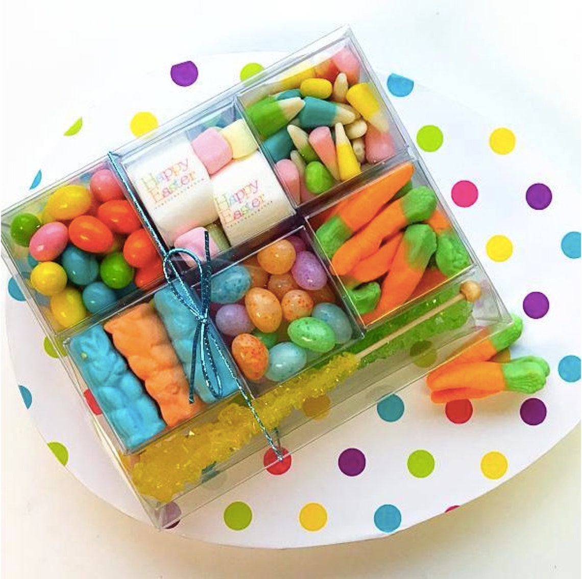 Easter Candy Box Unique Easter Gift Ideas Kids Gift - Etsy