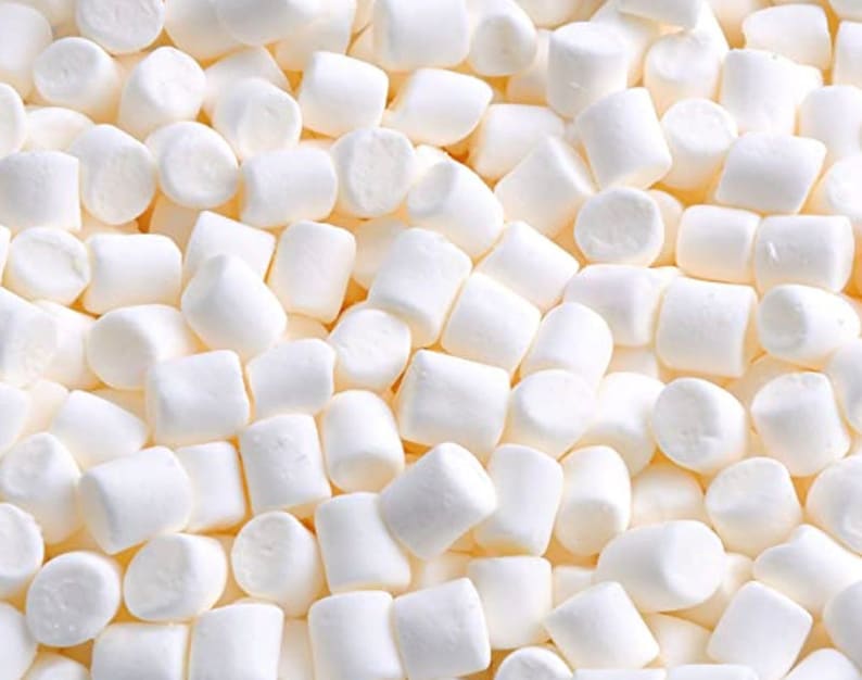 Individually Wrapped Marshmallows | 24 Packs | Great for Gatherings ...