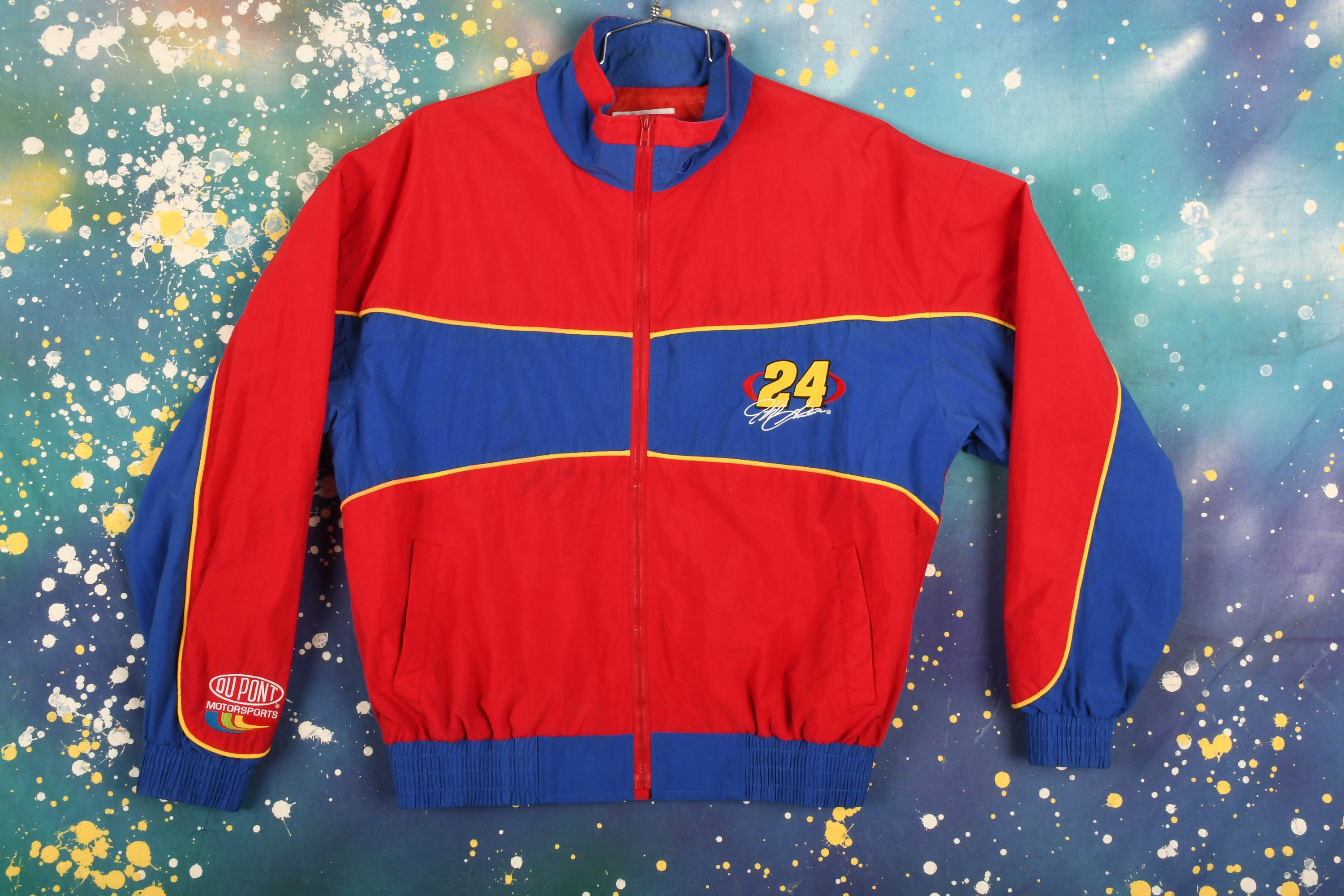 Jeff Gordon Jacket for sale | Only 3 left at -60%