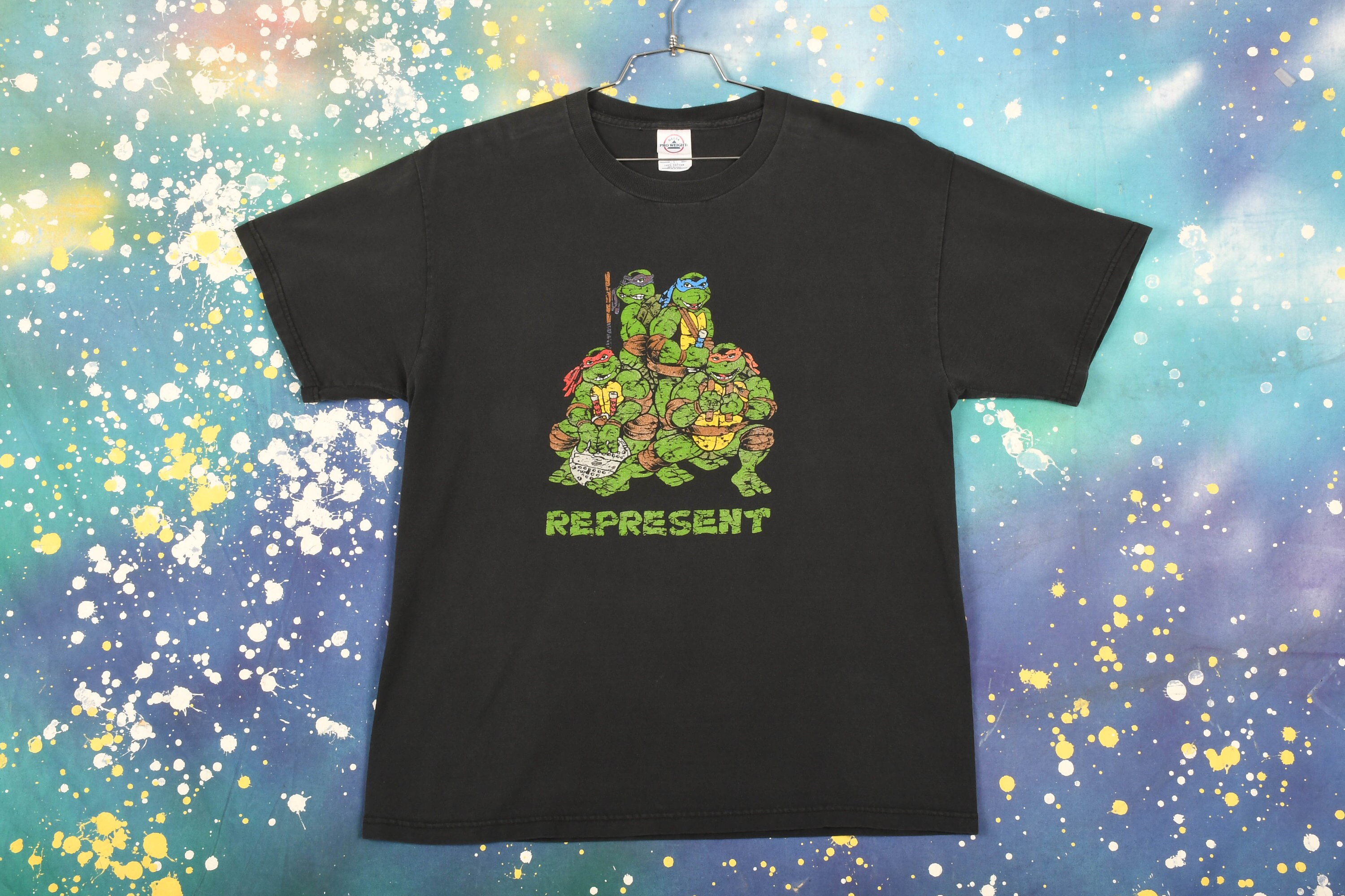 Teenage Mutant Ninja Turtles Lean Mean Grün Juvy Tank Top T-Shirt ...