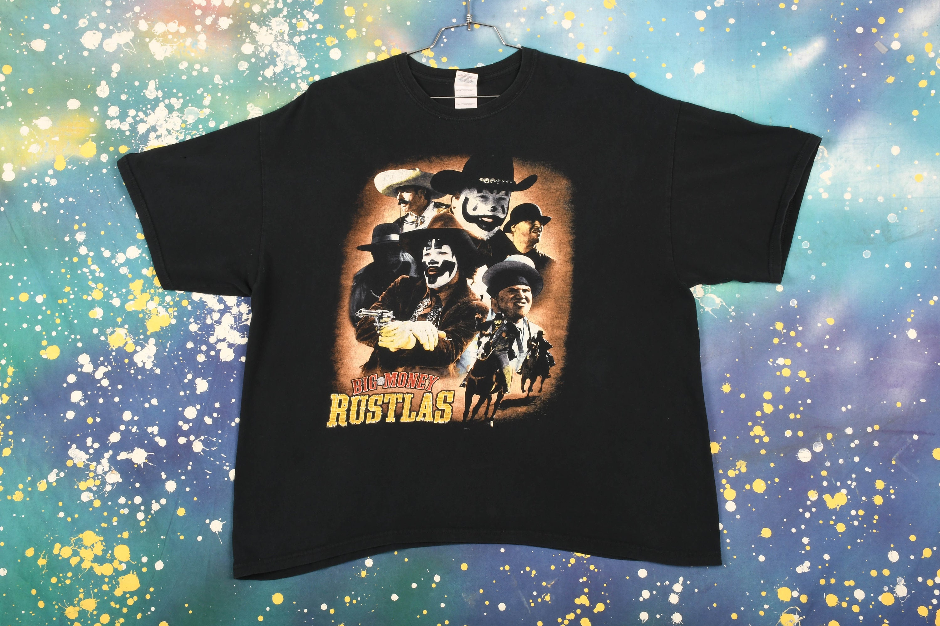 Big Money Rustlas Poster