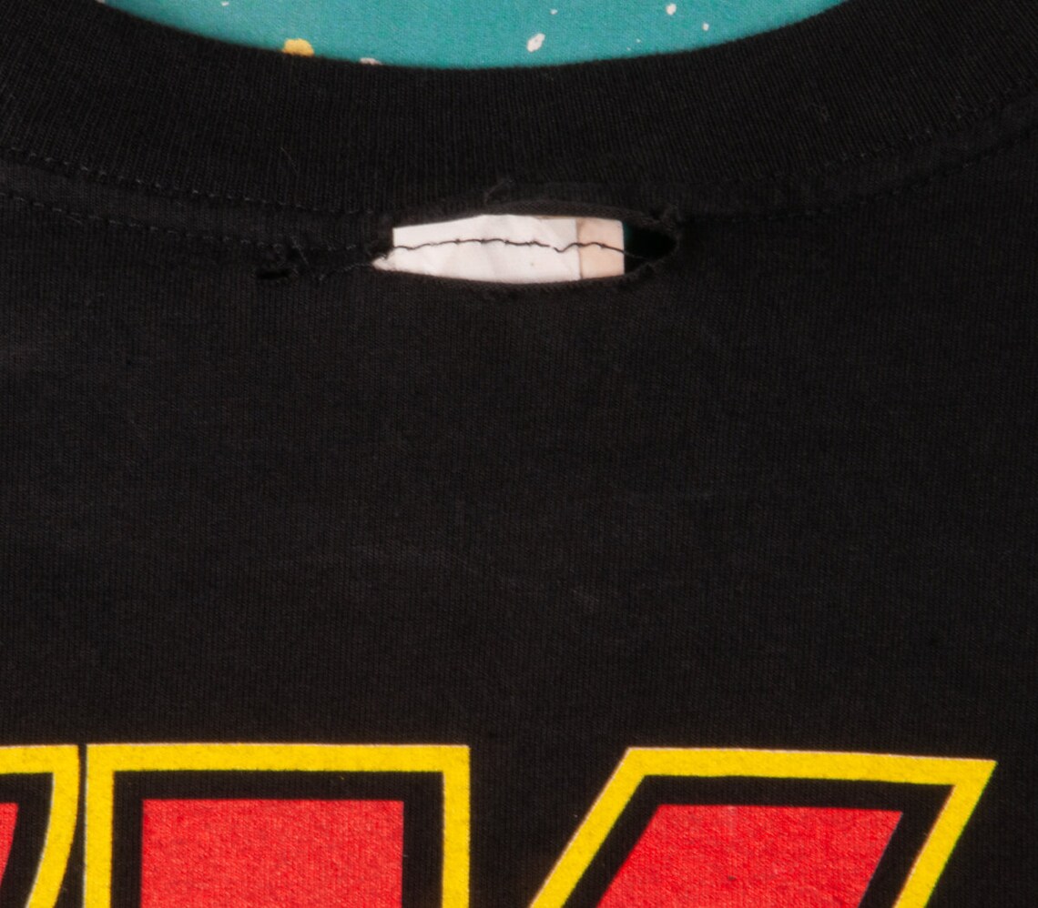 vintage-kiss-tour-97-rock-t-shirt-size-xl-etsy