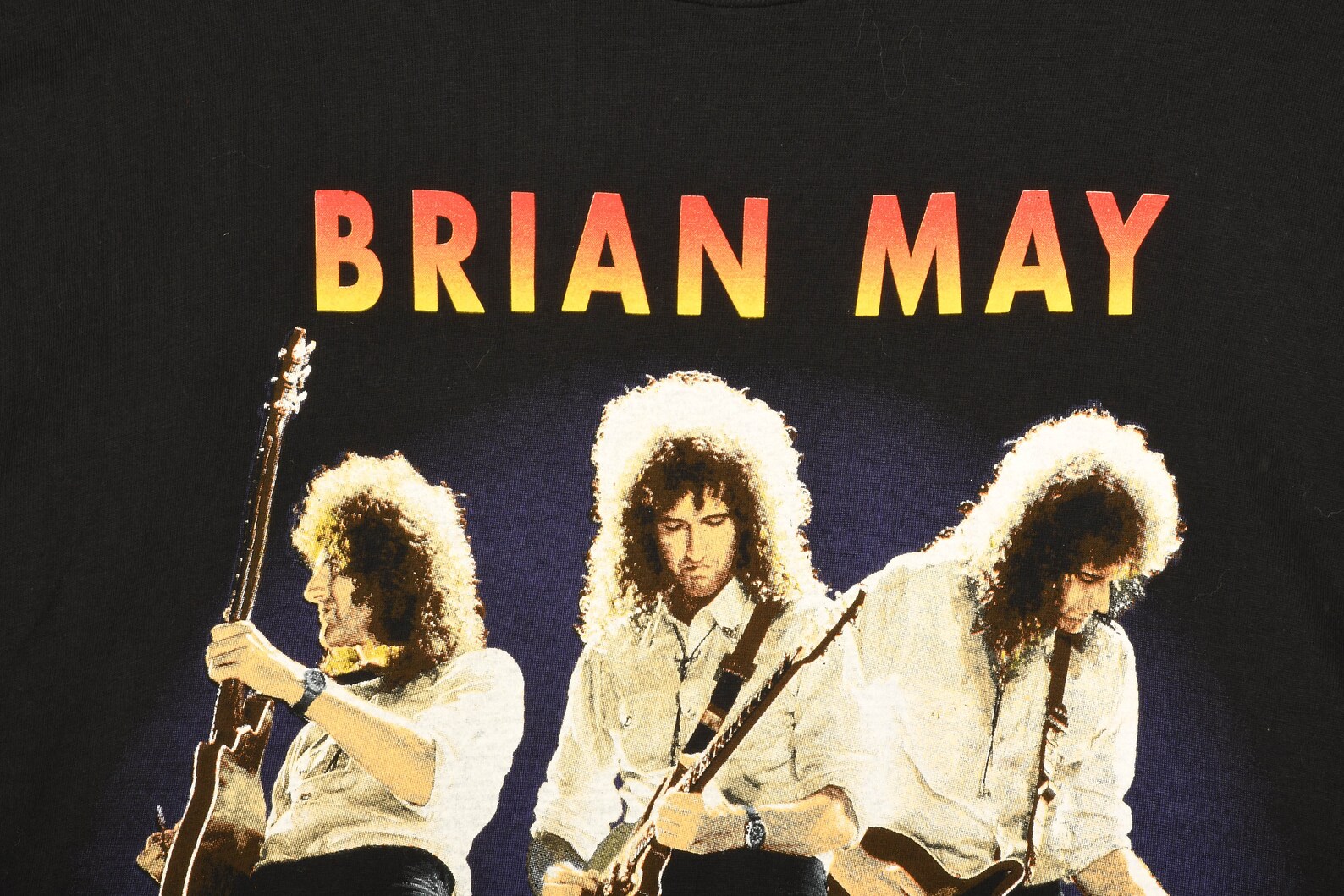 Brian May T-Shirt Size XL | Etsy