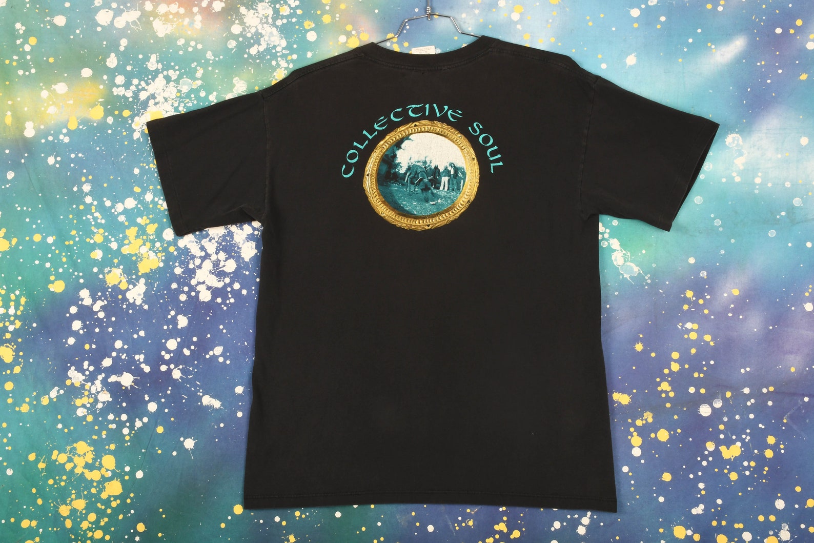 Collective Soul T-Shirt Size XL | Etsy