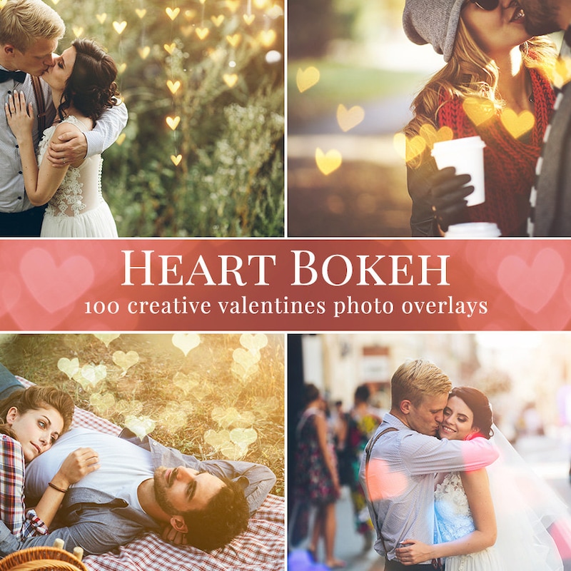 Bokeh Overlay - Etsy