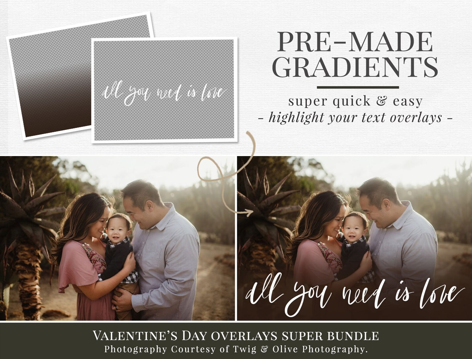 Valentines overlays valentine's day word art hand | Etsy