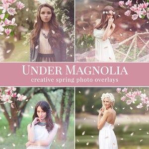 Great Price - "spring Bundle" - the Best of Our Spring Photo Overlays ...